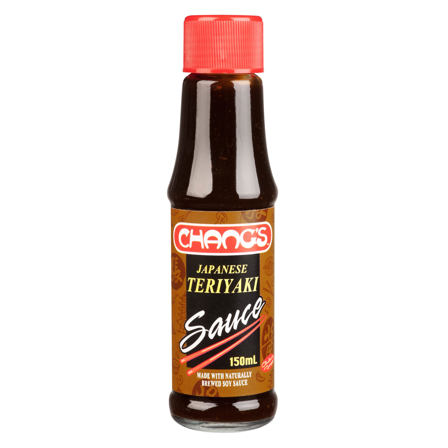 Japanese Teriyaki Sauce 150ml Momentum Foods